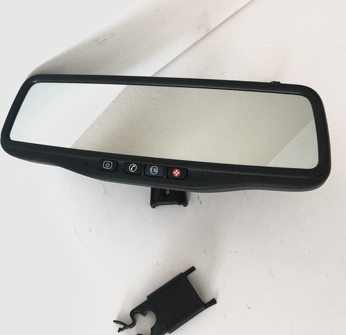 2009 - 2014 GM CHEVROLET BUICK Rear View Mirror Auto Dim Backup Camera ...