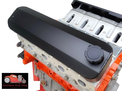 LS1 LS2 LS3 Black Aluminum Fabricated Coil Covers | LSX 4.8 5.3 5.7 6.0 ...