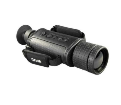 ATN FLIR HS-307 Command 65mm Thermal Imaging System + HS-2X Extender ...
