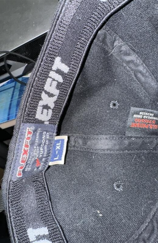 Wyotech Hat Cap Black Strap Back Mens Adjustable Gold Eagle Logo ...