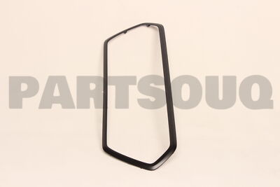 5271104010 Genuine Toyota MOULDING FR BUMPER 52711-04010 | eBay