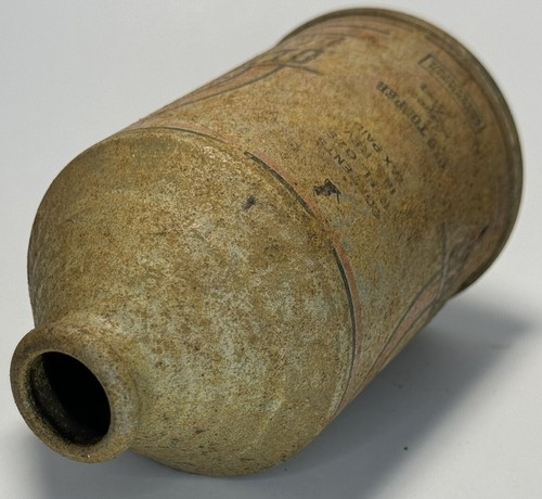 Old Topper Lager Beer 12 Oz Crowntainer Beer Can | eBay