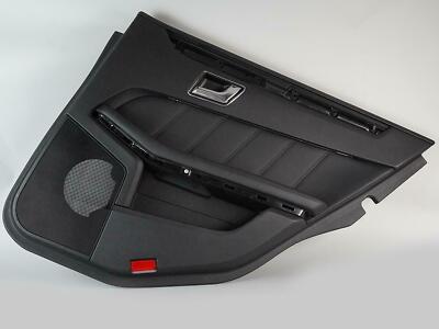 2010 - 2013 Mercedes Benz E Class W212 Door Panel Cover Interior Rear ...