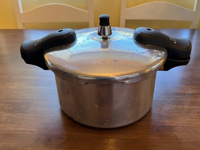Denmark 5 Qt. Aluminum Pressure Cooker for sale online | eBay