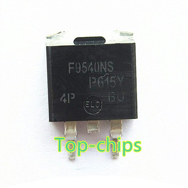 5X F9540NS IRF9540NS 9540 Power MOSFET TO263 new | eBay
