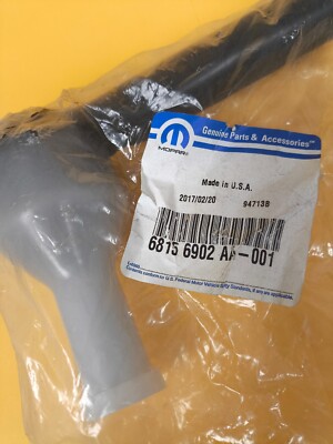 One Genuine Mopar Outer Tie Rod End 68156902AA | eBay