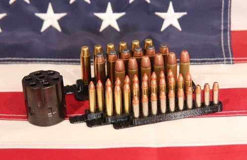 WheelStrips® Speed Strip Loader - 4-Pack - No Ammo Included! | eBay