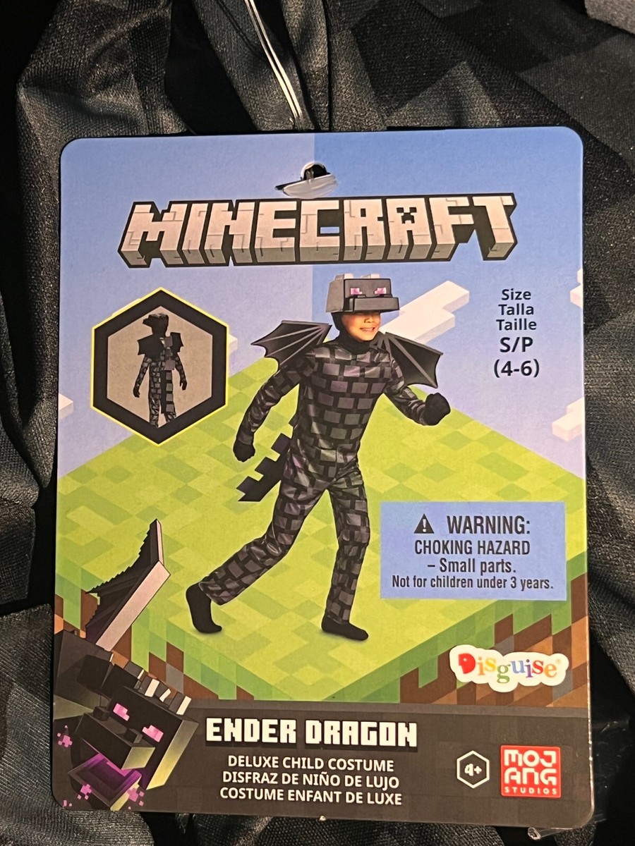 Minecraft Ender Dragon Halloween Costume