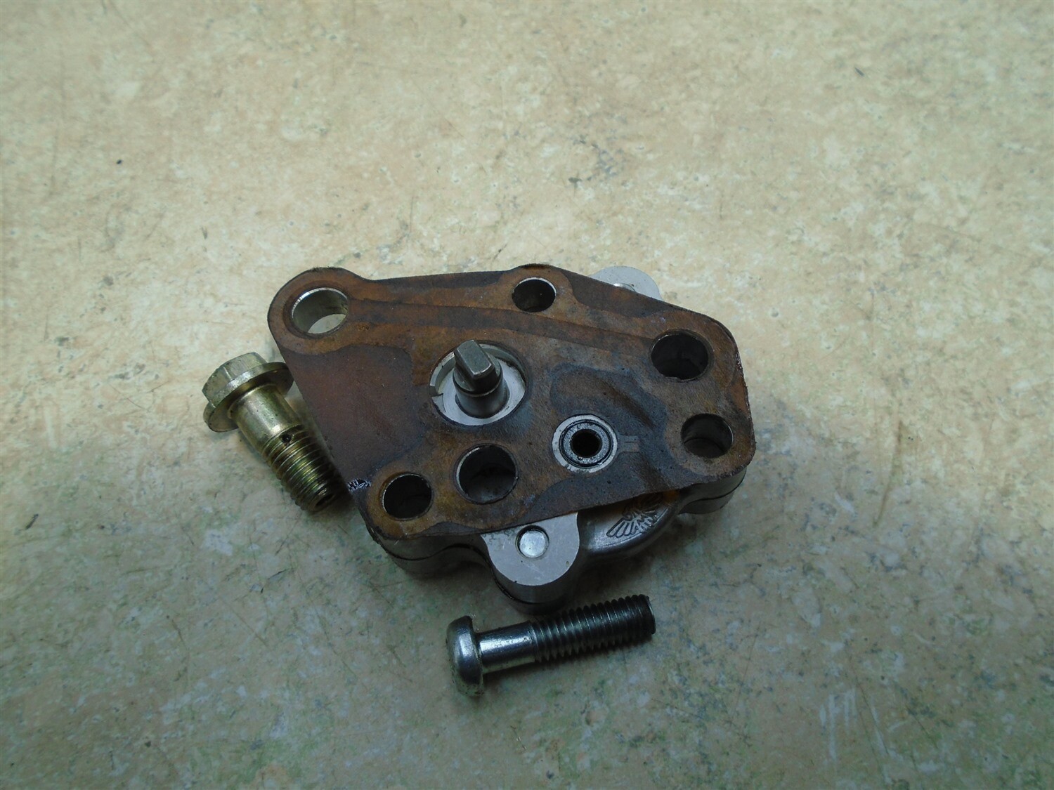 Honda 90 C ZZ C90 Engine Oil Pump 1970s HB534 | eBay