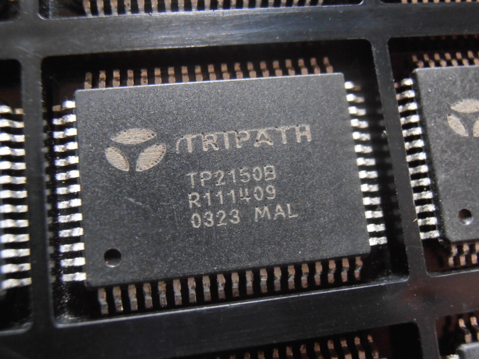 2x TP2150B DUAL HIGH SIDE AND LOW SIDE MOSFET DRIVER LQFP64 TRIPATH | eBay