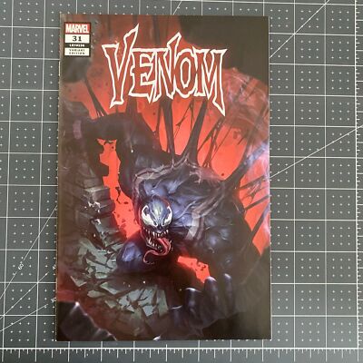 Venom #31 Woo Chul Lee Trade Variant | eBay