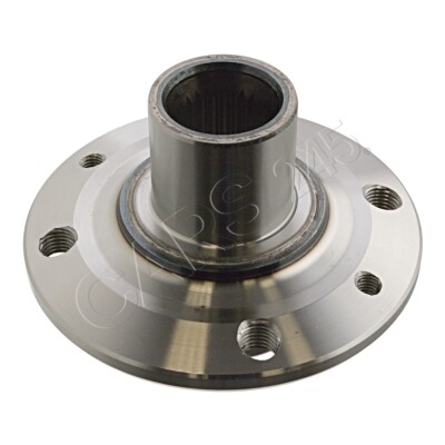 FEBI Wheel Hub Front For RENAULT DACIA Captur Clio III Grand Modus ...