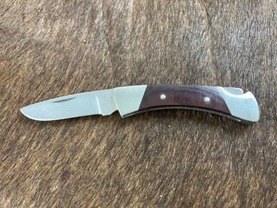 Vintage Buck Model 505 Small Folding Pocket Knife, Made in the USA | eBay