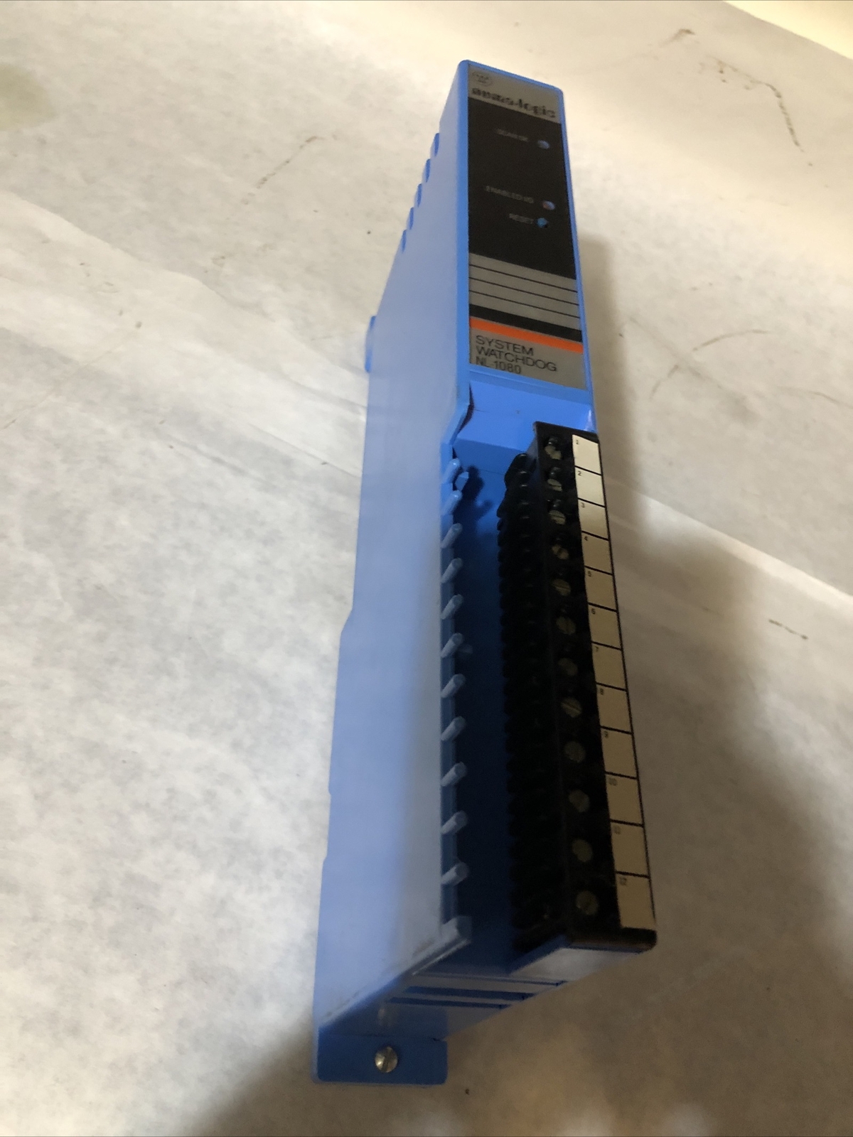 NUMA-LOGIC SYSTEM WATCHDOG Westinghouse NL-1080,BF | eBay