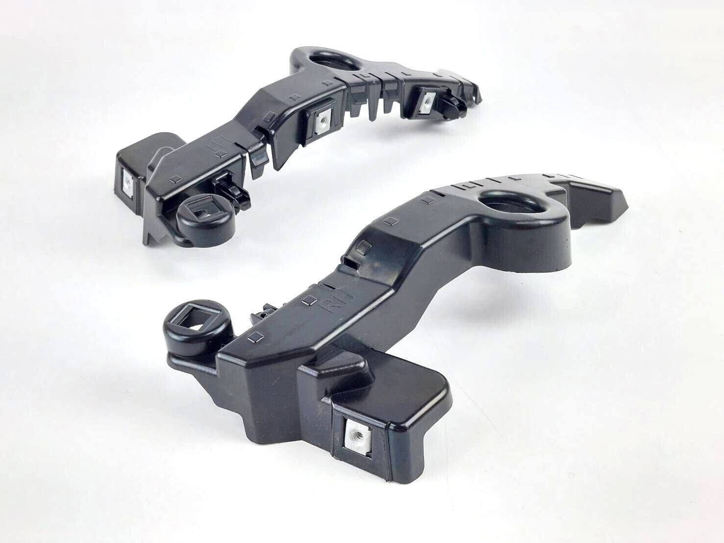 fit for GMC Sierra 1500 2019- Front Bumper Fascia Guide 23388662 ...