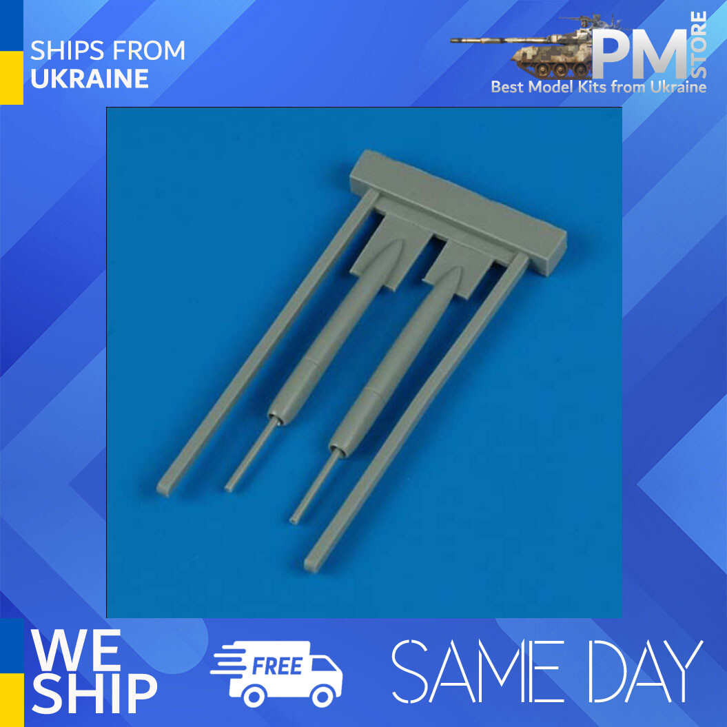 Quickboost 48178 1/48 A-4 IDF Skyhawk DEFA 30mm guns for Hasegawa | eBay