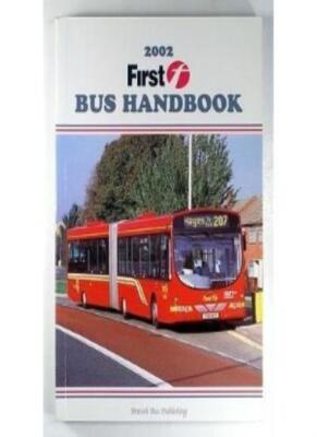First Bus Handbook 2002 (Bus Handbooks) | eBay