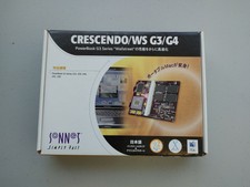 Sonnet Crescendo PCI G3 500 Mhz/1m Processor Upgrade Card Power ...