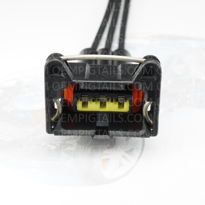 PIGTAIL CONNECTOR HYUNDAI KIA SPEED SENSOR AUTOMATIC TRANSMISSION | eBay
