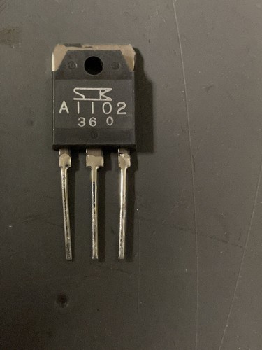 2SA1102 Original New Sumitomo Transistor A1102 | eBay
