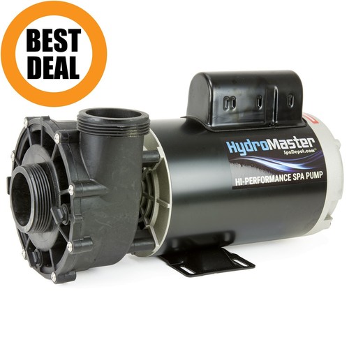 Hydro Master 4HP Hot Tub Spa Pump XP2, XP2e, Executive 56, LX Motor ...