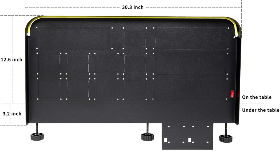 Meza Flight Simulator Cockpit ，wheel stand pro flight simulator cockpit ...