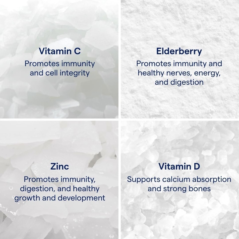 Trace Minerals Immunity Plus - Daily Liquid Supplement for Antioxidant ...