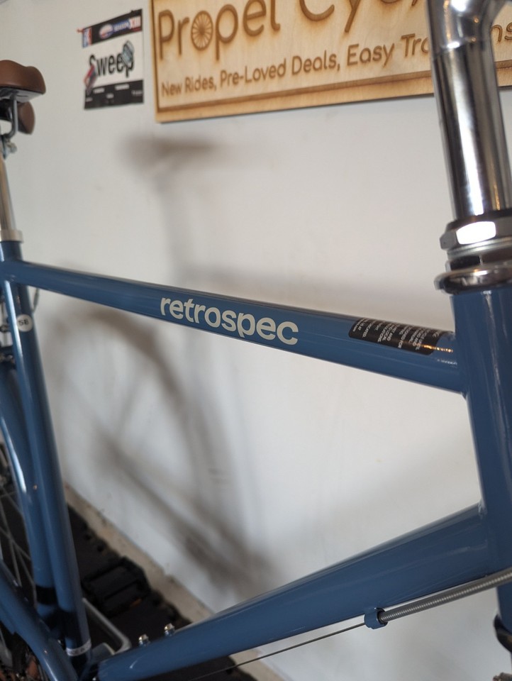 NEW Retrospec Beaumont, Stylish City bike | eBay