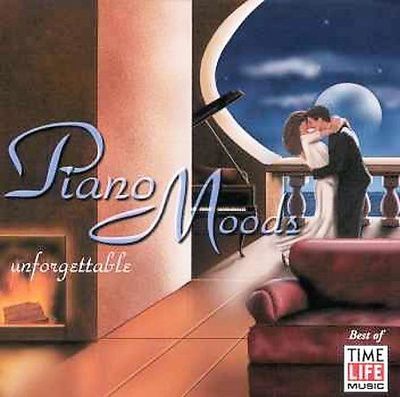 Piano Moods: Unforgettable - Music CD - Various Artists,Carl Doy - 1997 ...