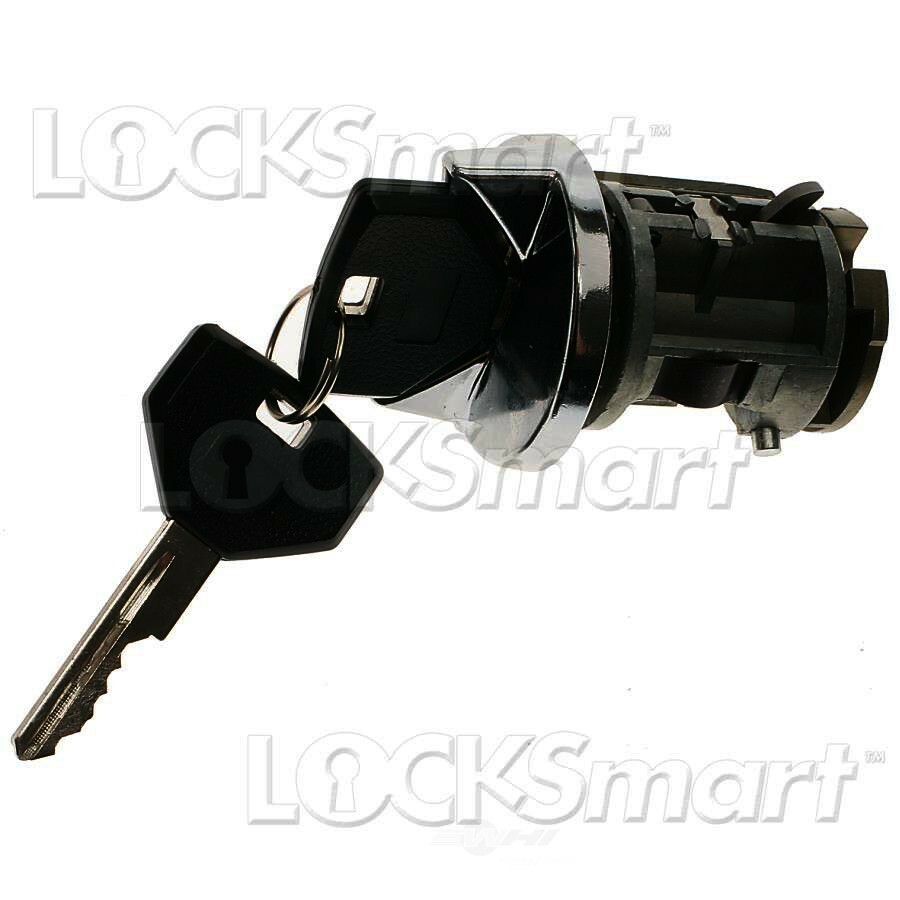 Pilot Locks Original Equipment Ignition Lock Cylinder KI-12022 ...