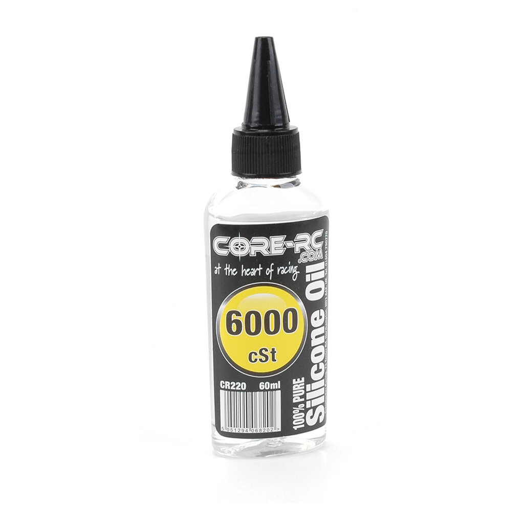 Core RC Silicone Oil, Shock & Differential Oil - All Grades 60ml | eBay