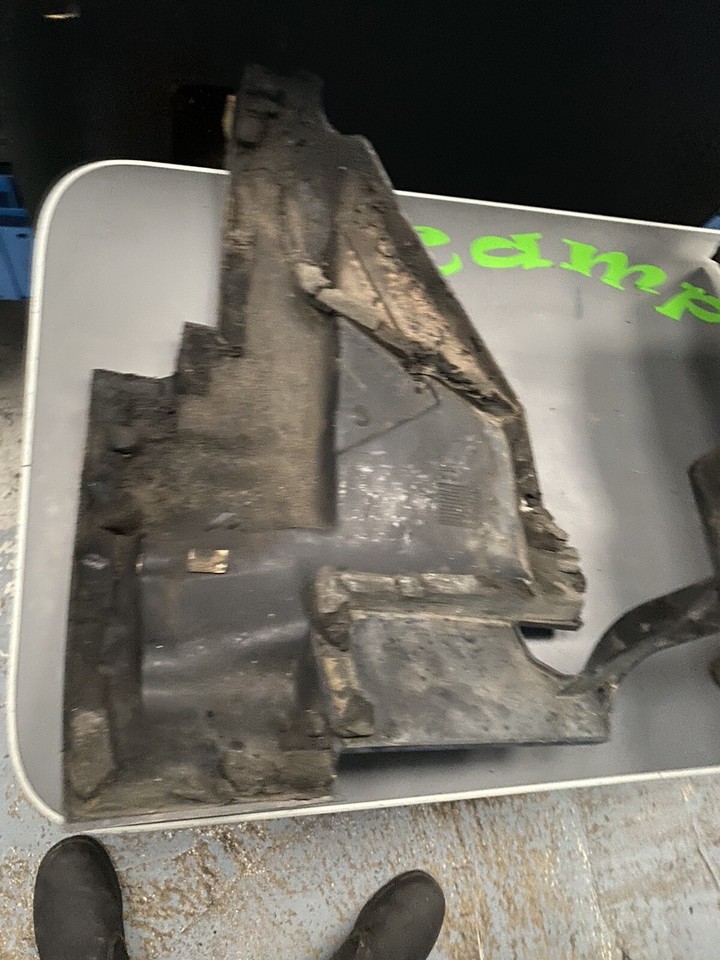 VW T4 2.5tdi 102 ACV Engine and Gearbox Cover/ Undertray Shield | eBay UK