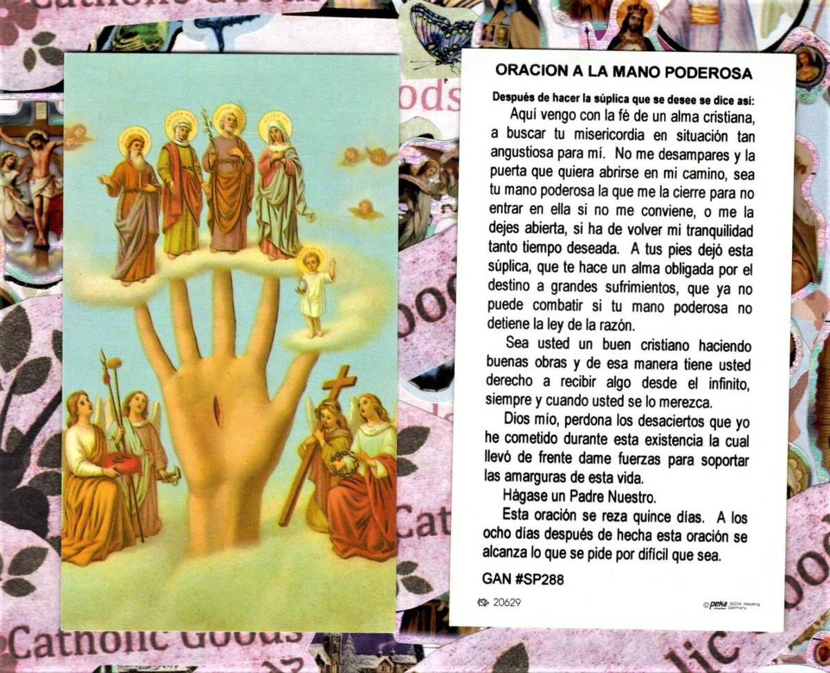 Mano Poderosa Tattoos