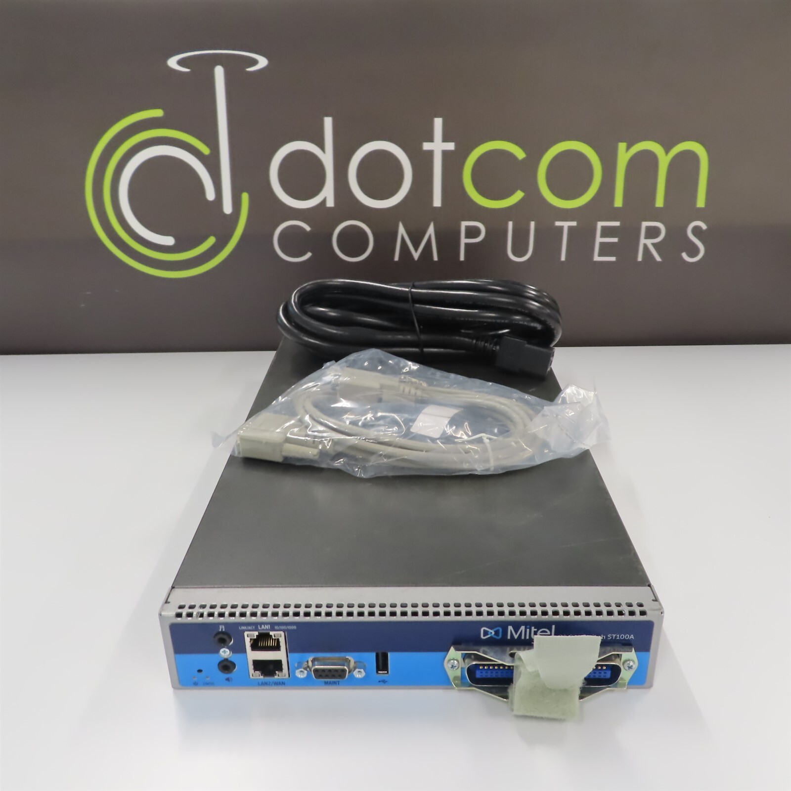 Mitel+Shoretel+ST100A+Voice+Switch+VoIP+Gateway for sale online | eBay