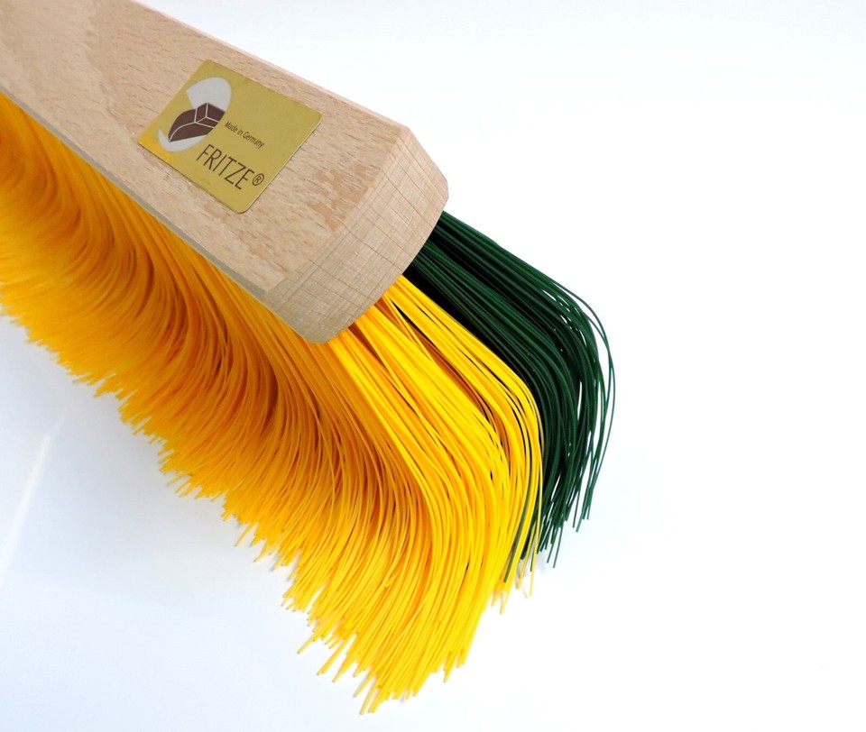 Krallenbesen XL Premium 65cm - Original Fritze® Krallenbesen - natur ...