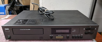 NAD CD Player 5220 Vintage Compact Disc Player *Read* | REC152* | eBay