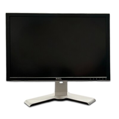 Dell UltraSharp 24'' LCD Widescreen Monitor 2408WFPb | eBay