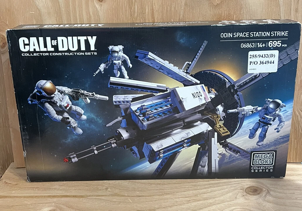 Odin Space Station Call Of Duty Wiki Fandom Powered By