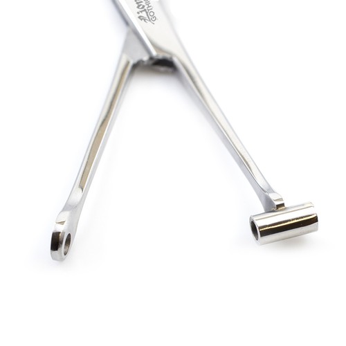 Piercing Kit 5 Pcs Bucket End Tragus Forceps, jewelry , Alcohol Pads ...