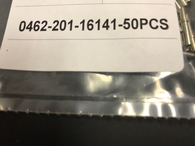 Deutsch 20-16 AWG Nickel Solid Female Socket Crimp Connector ...