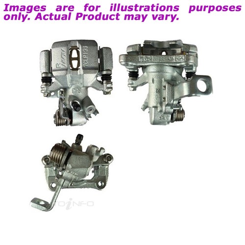 New PROTEX Disc Caliper - Rear Right For HONDA CIVIC EK EK4 1.6L ...