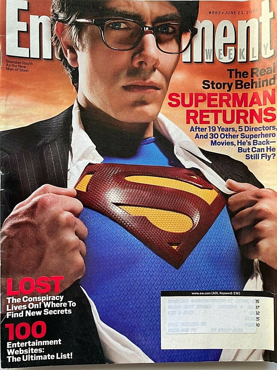 Brandon Routh Movies