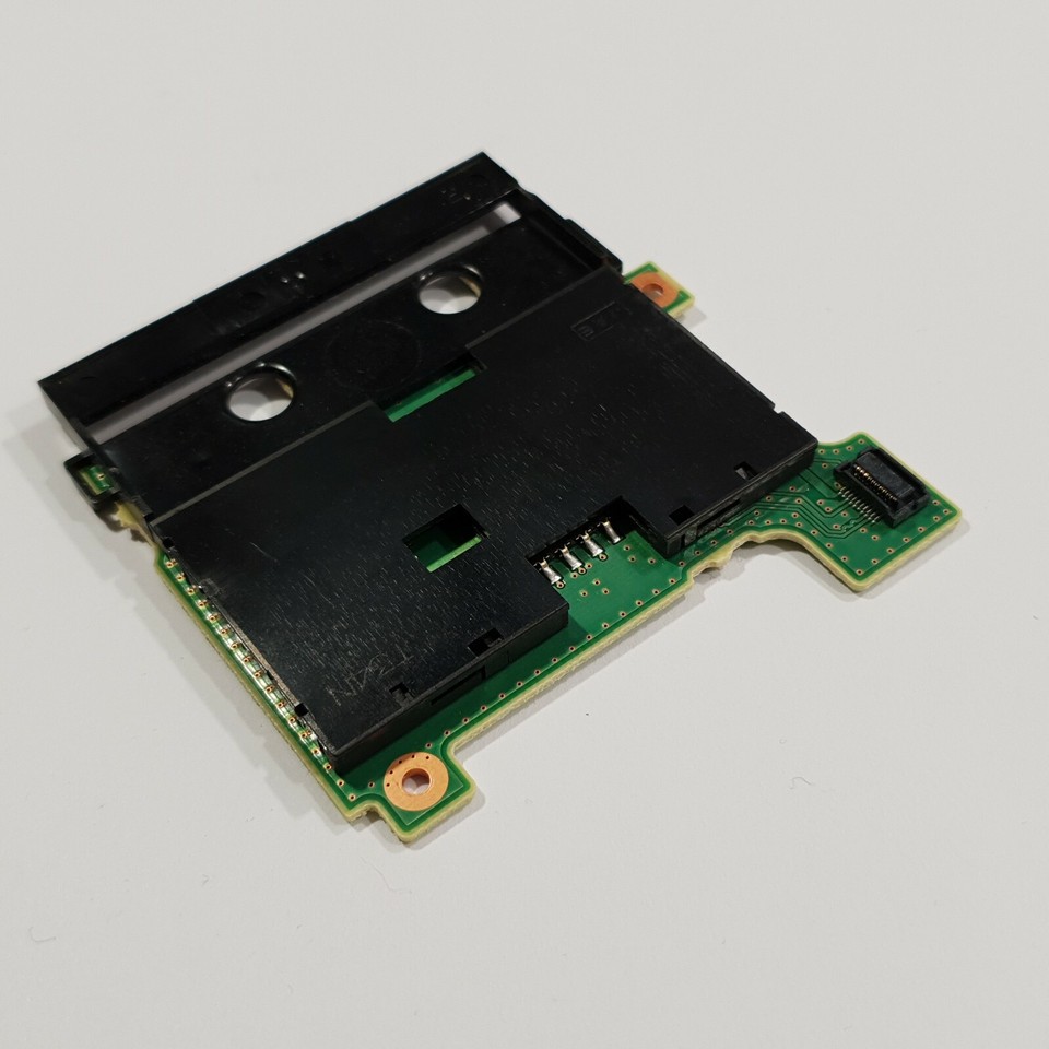 Fujitsu Lifebook P702 Smart Card Reader Board Karten Leser CP507082-X1 ...