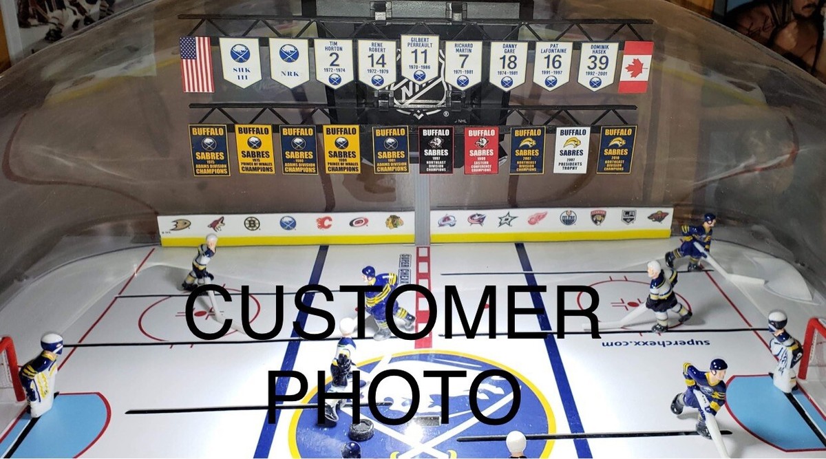 Mini Hockey Scoreboard