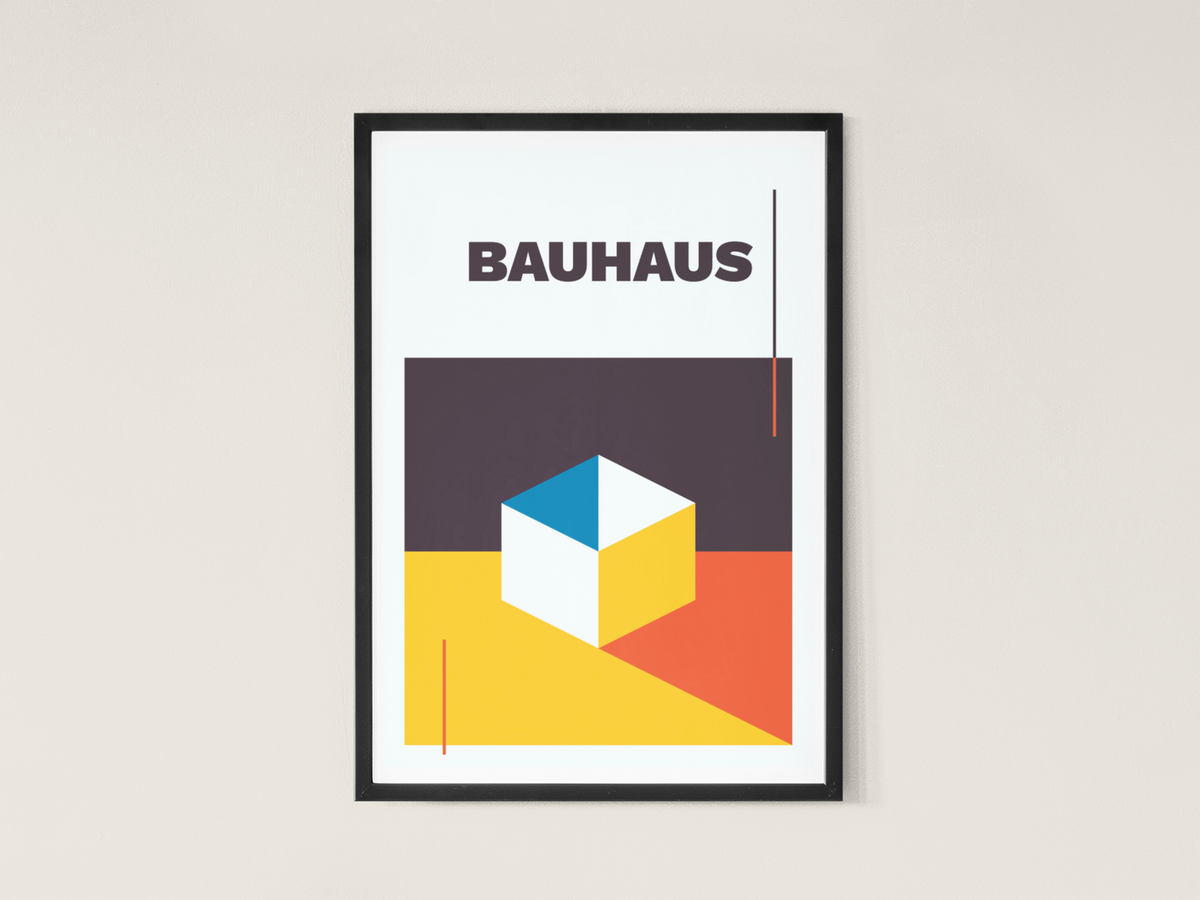 Walter Gropius Art