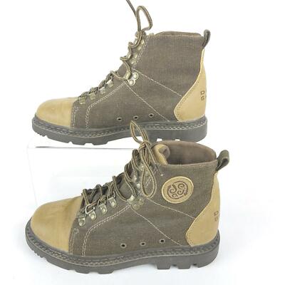 Deja Shoe Eco Friendly Womens Boot 7.5 Hiking Trail Vintage 1990 | eBay