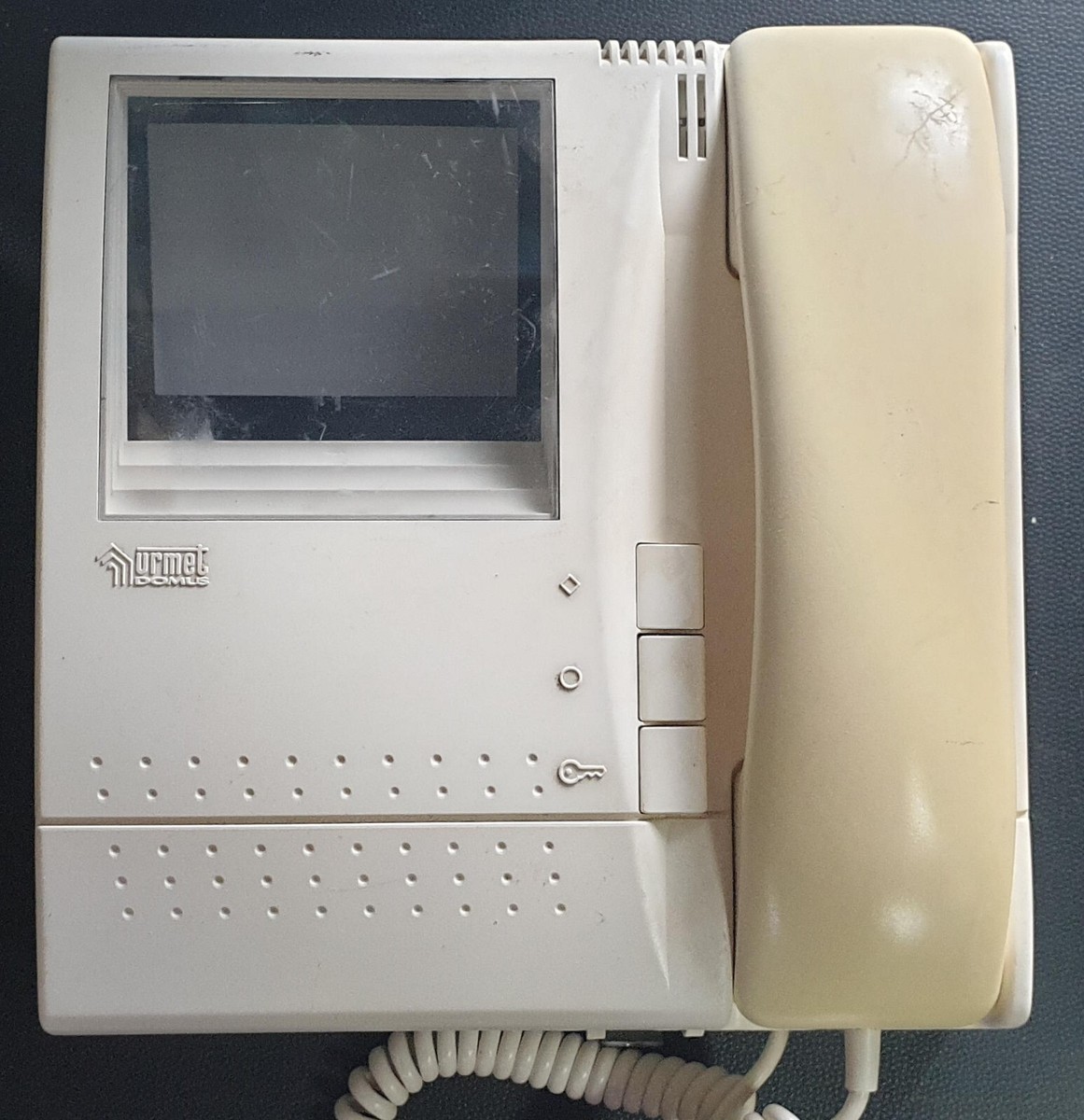 ristretto Vento forte erotico videocitofono urmet domus se Simmetria lultimo