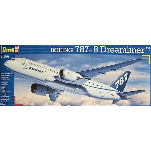 Revell Boeing 787 Dreamliner 1 144 From Mr Toys for sale online | eBay