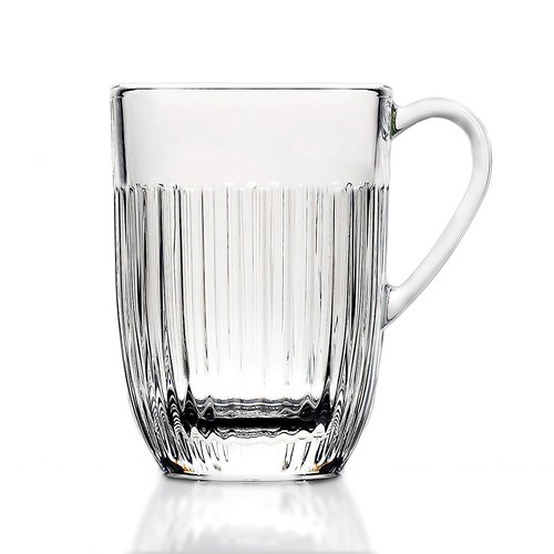 La Rochere Glassware - Coffee & Tea Mug Drinking Glass - Ouessant ...