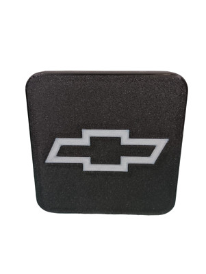 Chevrolet Tow Hitch Cover 2 Inch 3d Printed | eBay